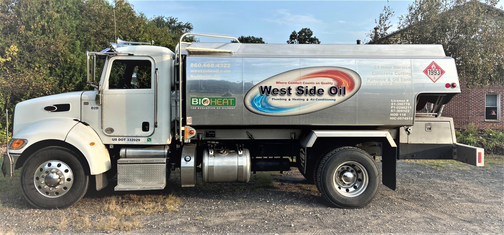 Services - West Side Oil