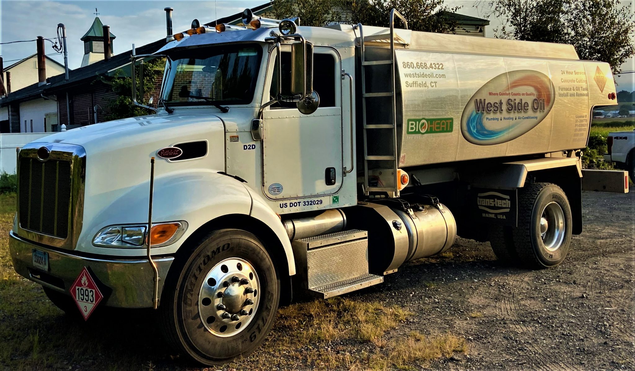 Fuel Delivery - West Side Oil