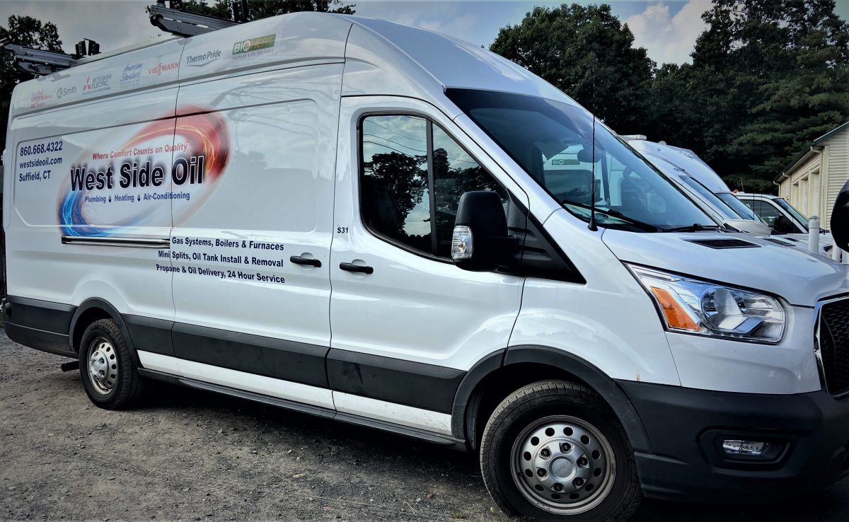 Service Plans - West Side Oil