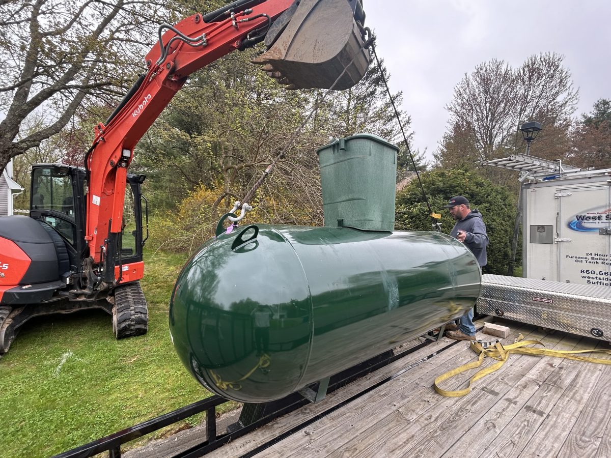 Services - West Side Oil